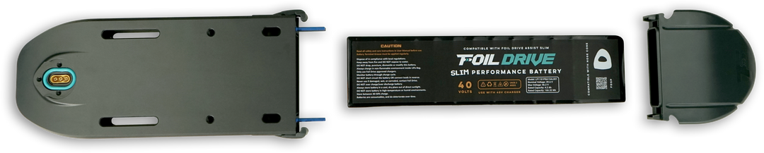 Foil Drive Gen 2 - Assist Slim – thefoilshop.fr